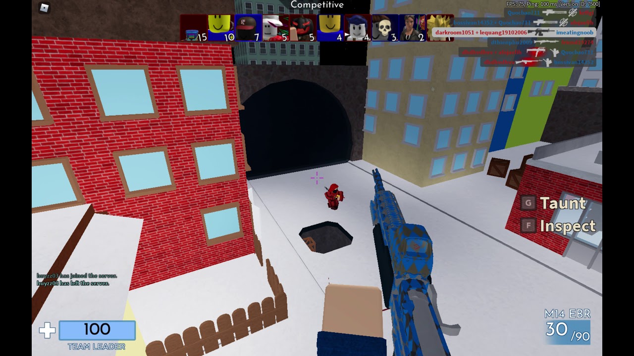 arsenal critical hit hack, esp and aimlock - YouTube