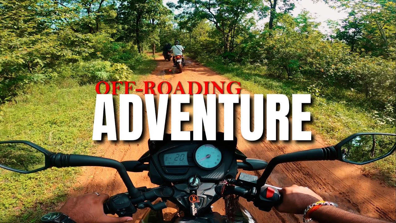 Exploring Singrampur Forest & Nazara View Point Of Jabalpur City - YouTube