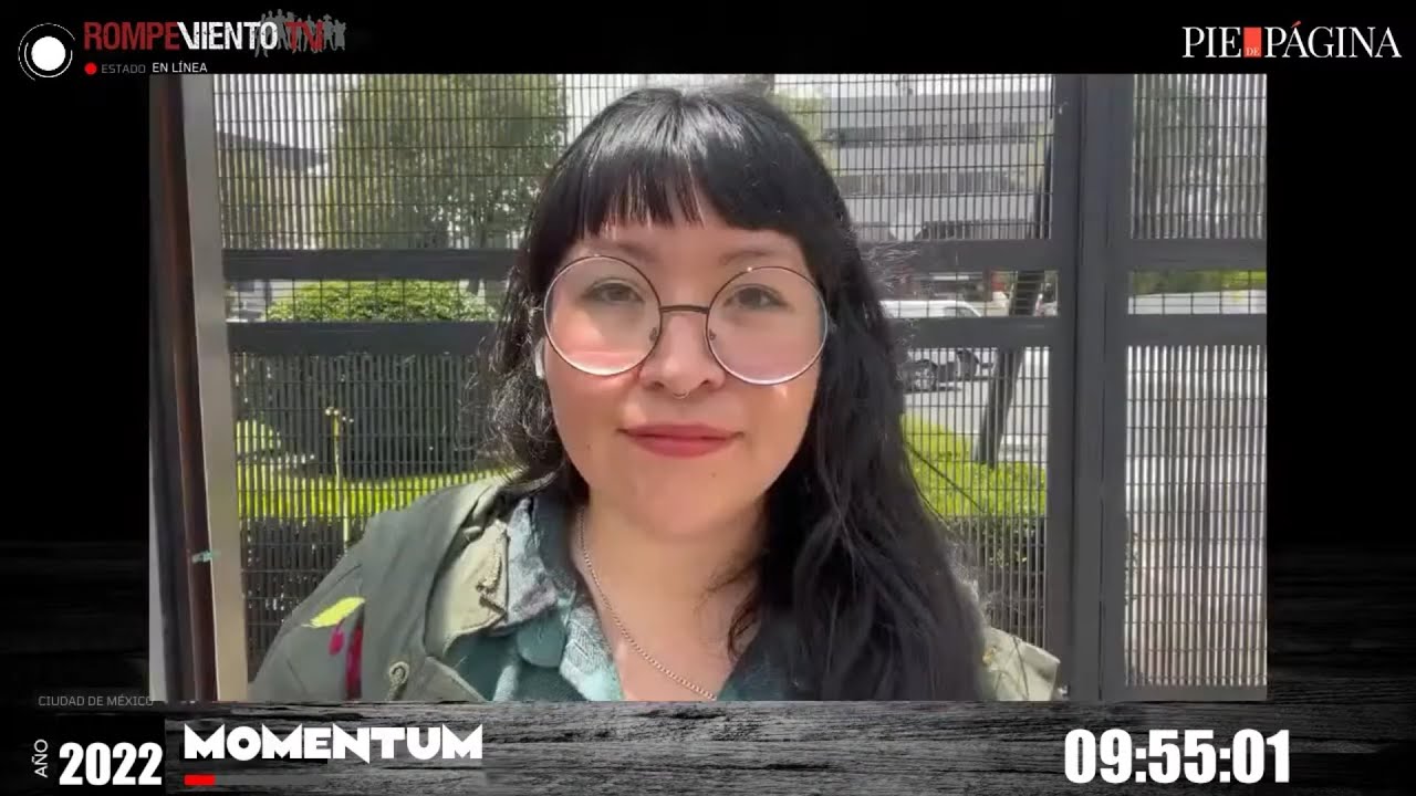 Caso de Alina Duarte y periodistas - YouTube