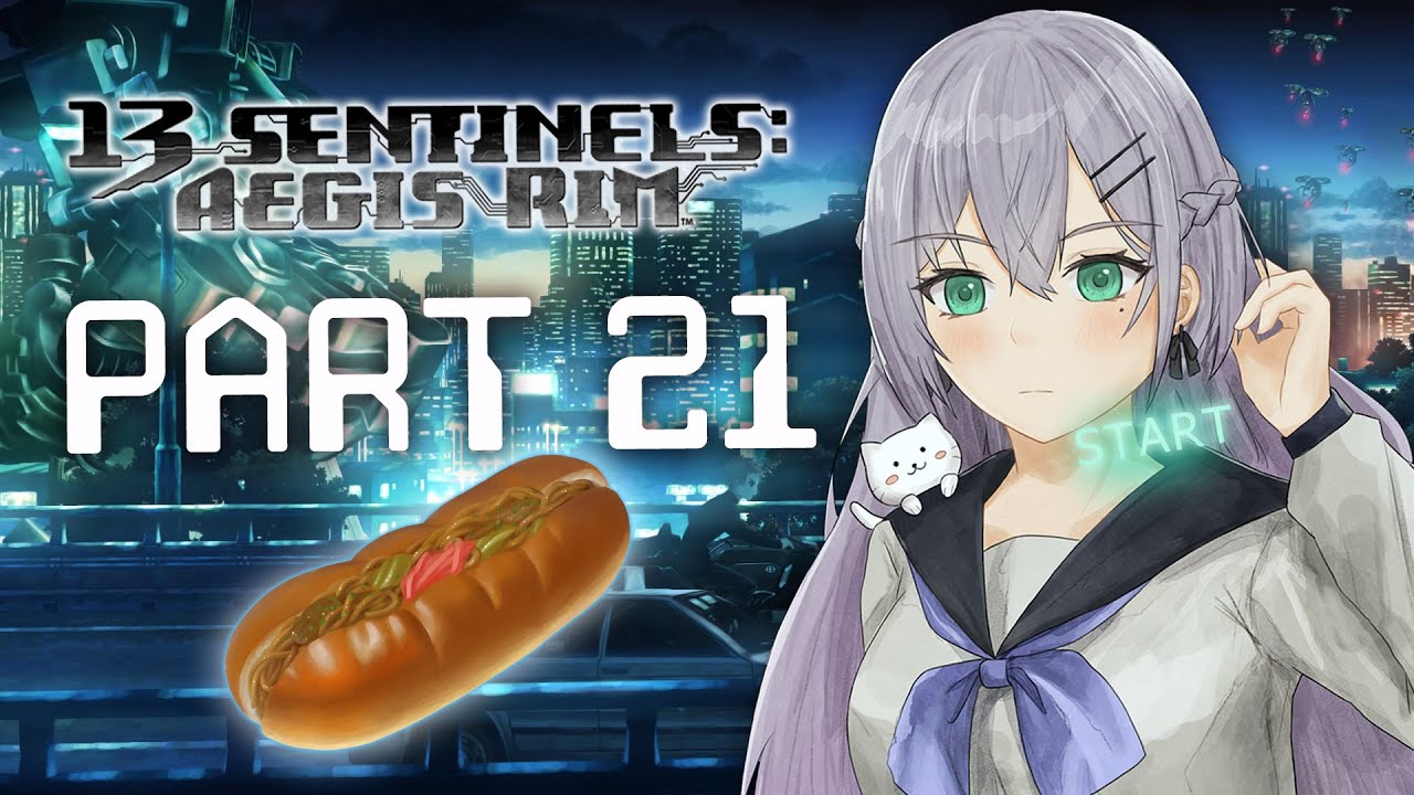 【13 Sentinels】Yakisoba Pan Addiction【十三機兵防衛圏】Part 21 - YouTube