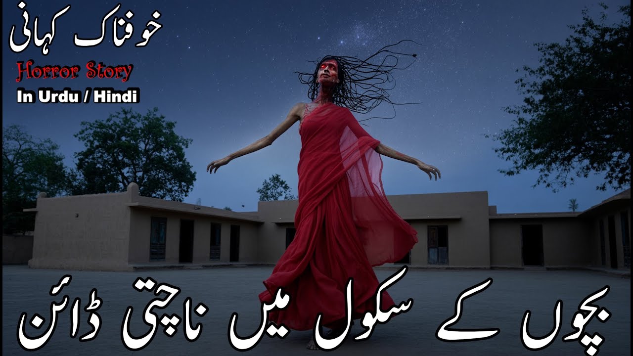 School Main Nachti Dain | A Real Haunted Story | Horror Story | Episode ...