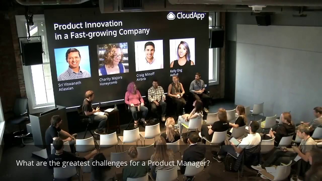 Atlassian CTO on Product's Greatest Challenges - YouTube