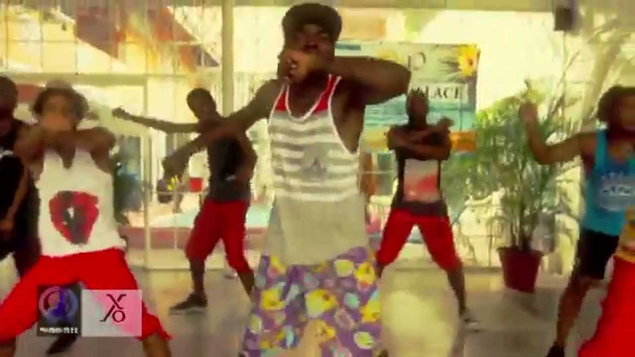 XanderChoreo | KesThe Band - Tuesday On the Rocks #IslandHop - YouTube
