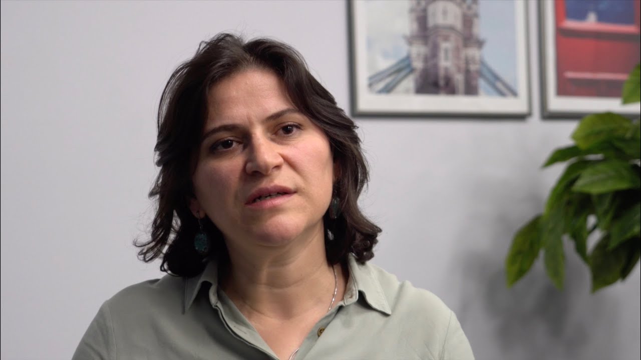 Environmental challenges in Armenia - Narine Hakobyan - YouTube