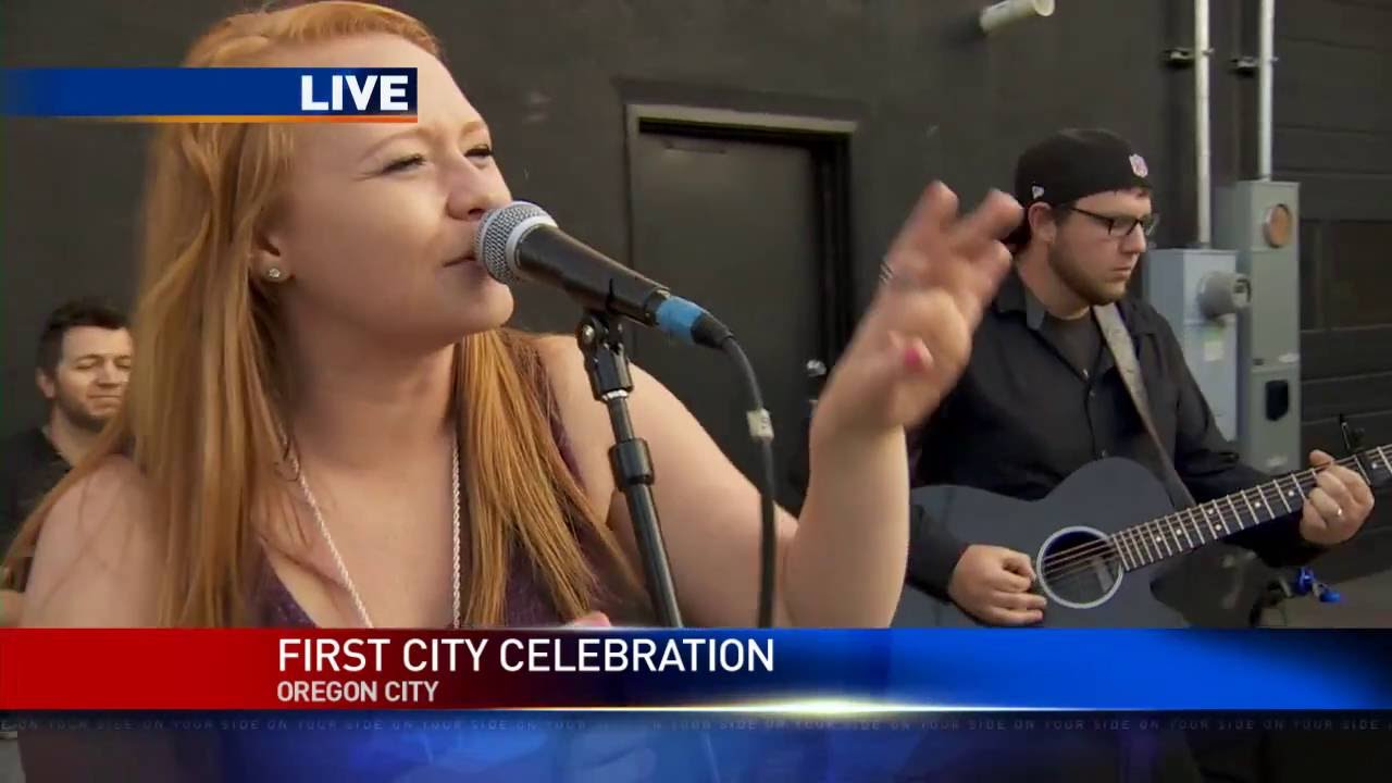 Hailey Verhaalen on KATU Channel 2 News - YouTube