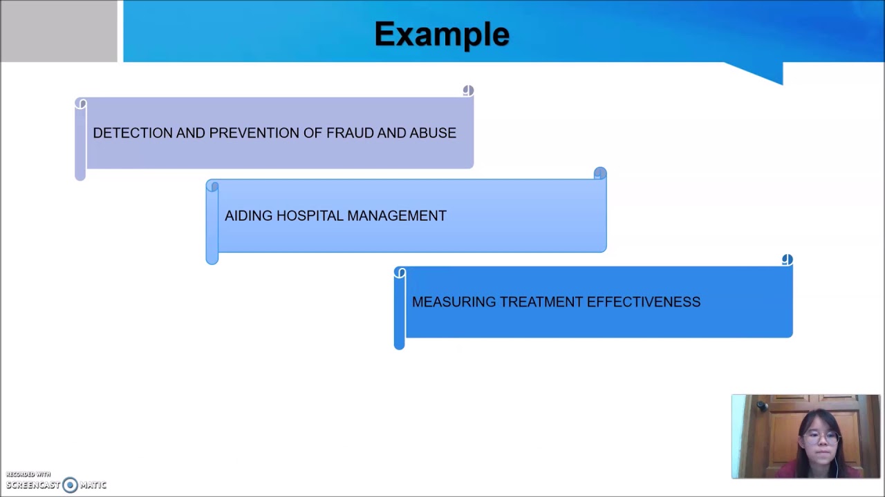 SQIT 3033 - USING DATA MINING IN HEALTHCARE - YouTube