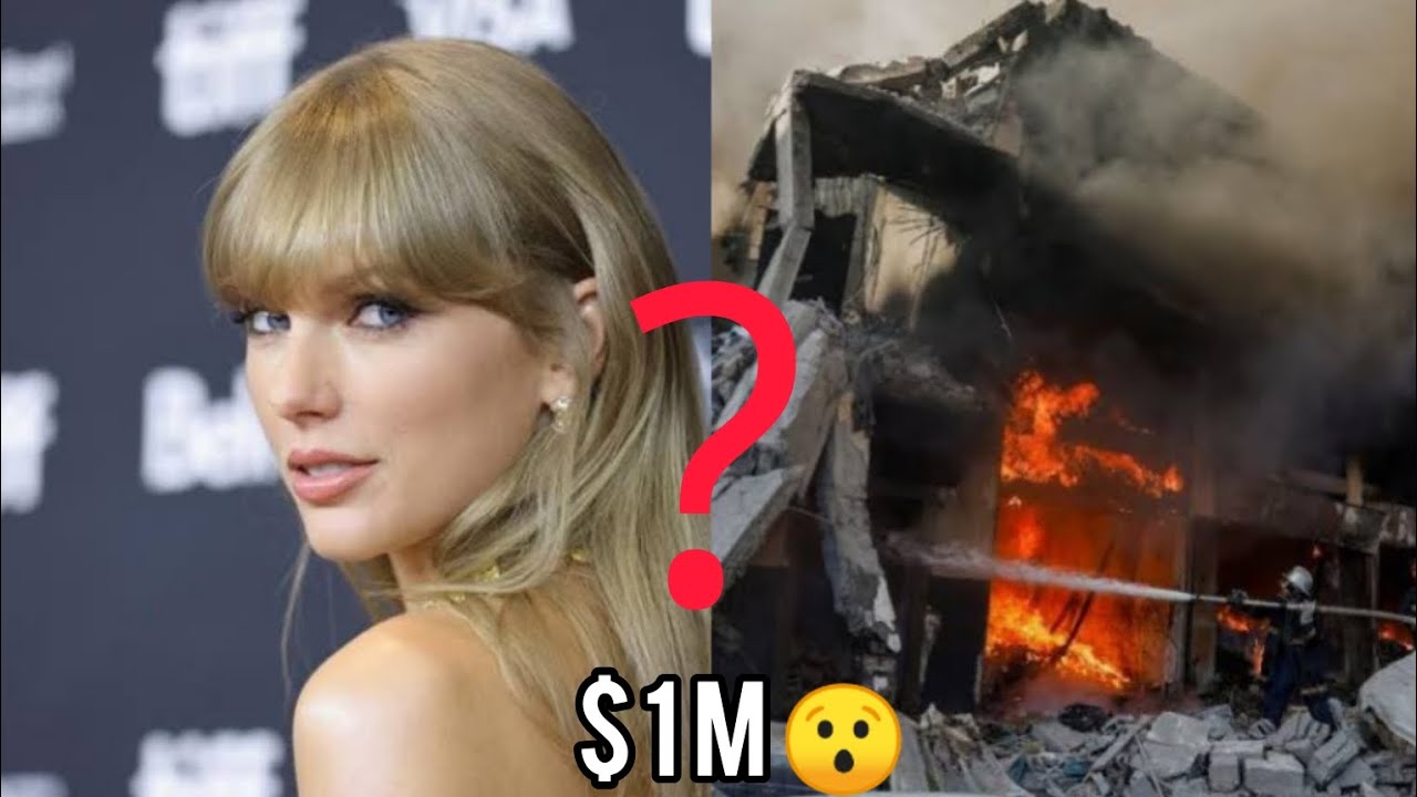 How Taylor Swift — caught in uproar over Gaza luncheon — doles out her ...