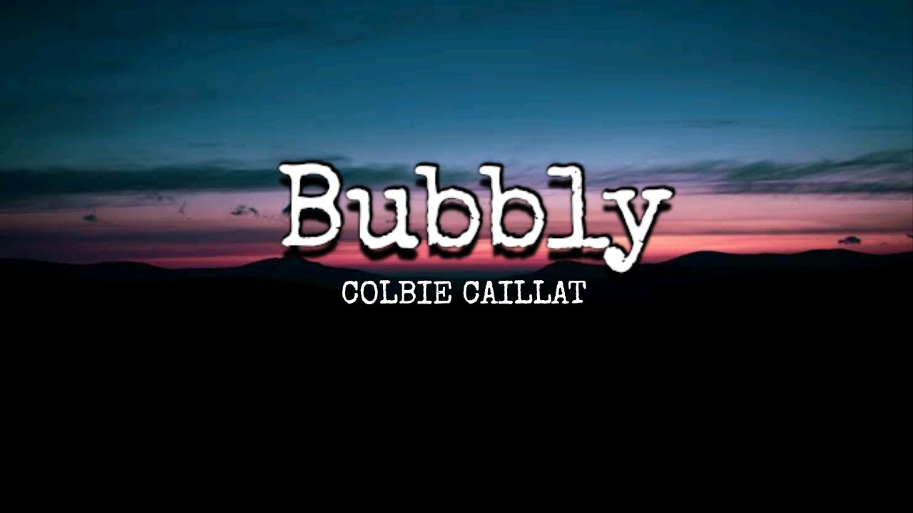 Bubbly - Colbie Caillat (Slowed + Reverb) - YouTube