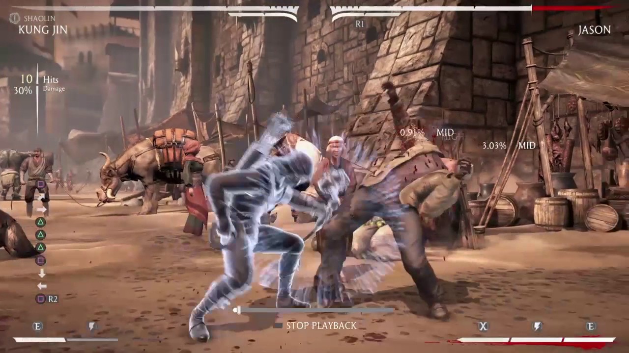 Top 10 best combos #5!!!!! - YouTube