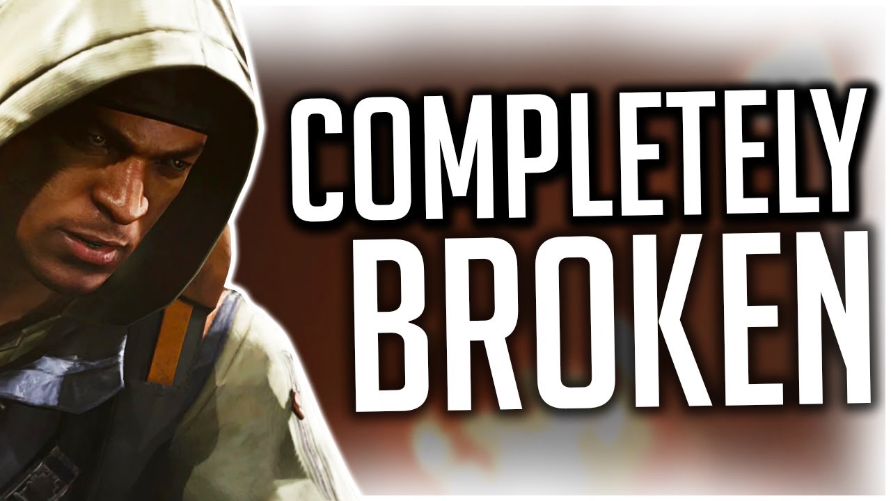 The Division 2 is COMPLETELY BROKEN! | It's Actually UNPLAYABLE and ...