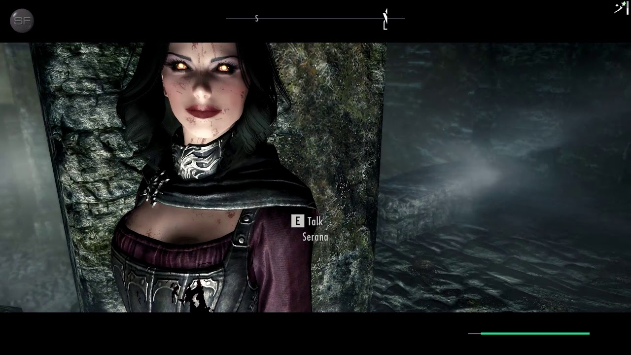SKYRIM SE: Forsworn Women - YouTube