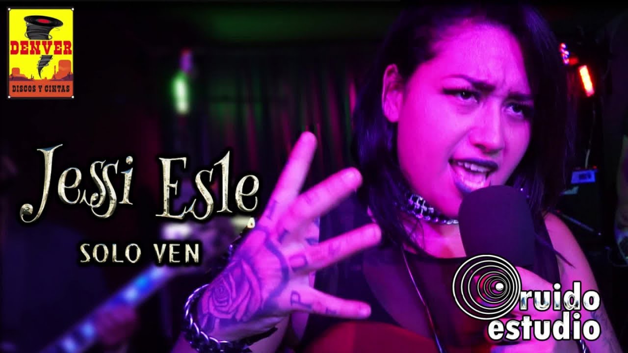 Jessi Esle - Solo Ven ( Video Oficial ) - YouTube