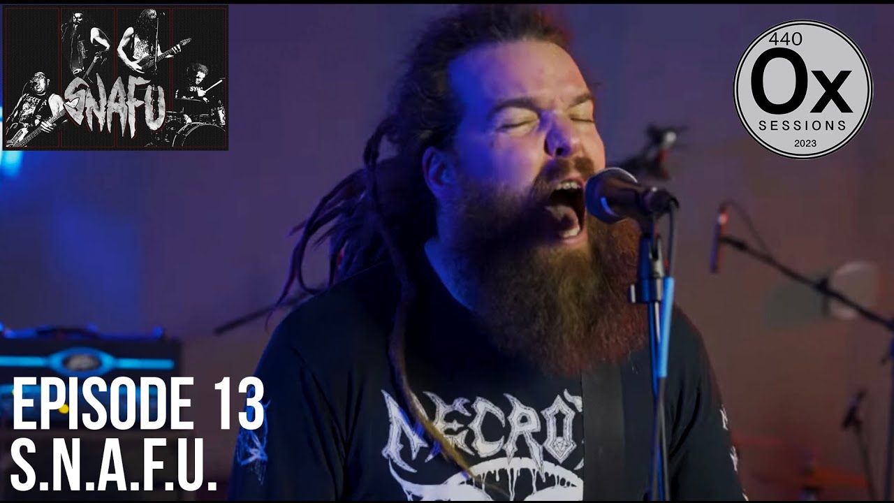 S.N.A.F.U. (Complete Sessions) - YouTube