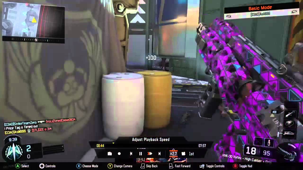 31 and 0 on core Havoc BO3 - YouTube