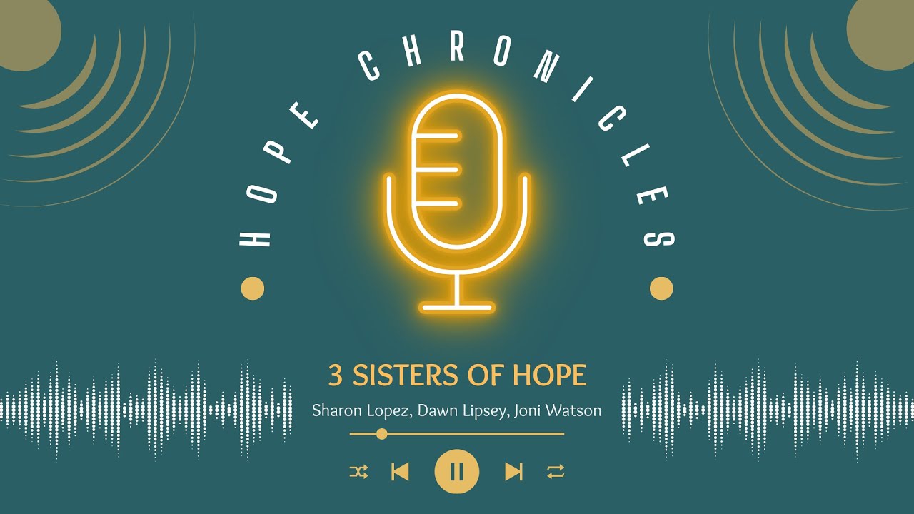 The Source of Hope, Hope Chronicles Podcast Season 1, Episode 2 - YouTube