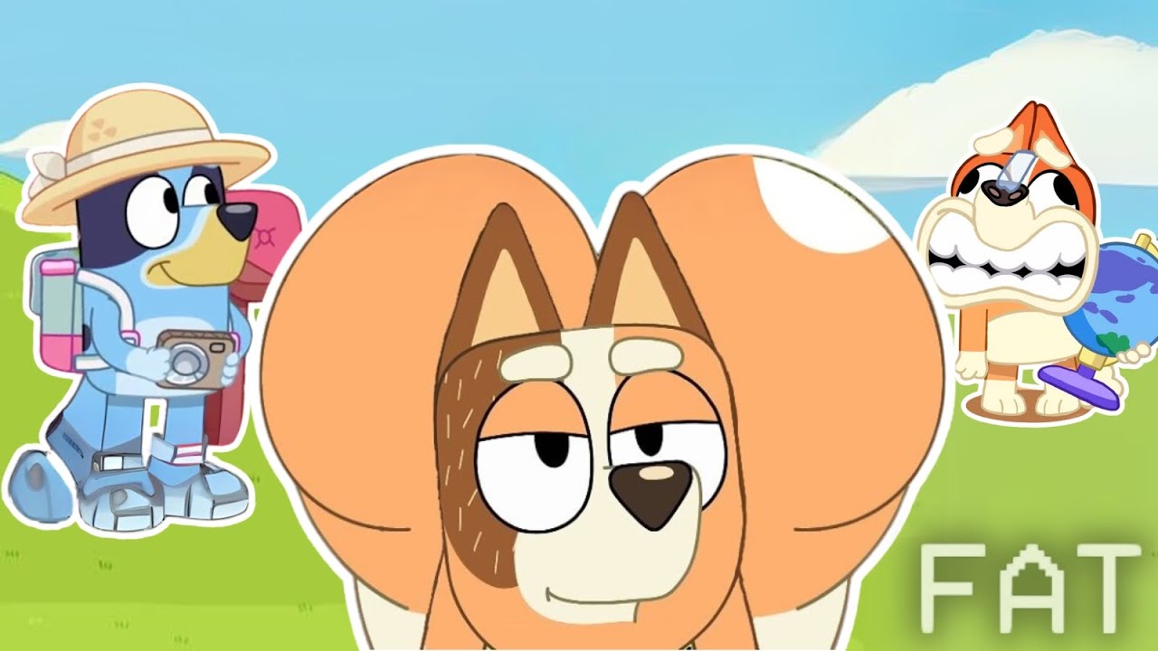 🔴LIVE: BLUEY FULL EPISODES LIVESTREAM -(TRY NOT TO LAUGH) - YouTube