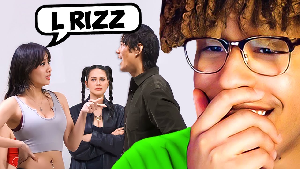 Women Ranking Guys By Rizz Is CRINGE... - YouTube