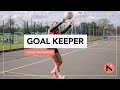 How To Defend On A Really Tall Shooter Netball Drills, | Sportplan
