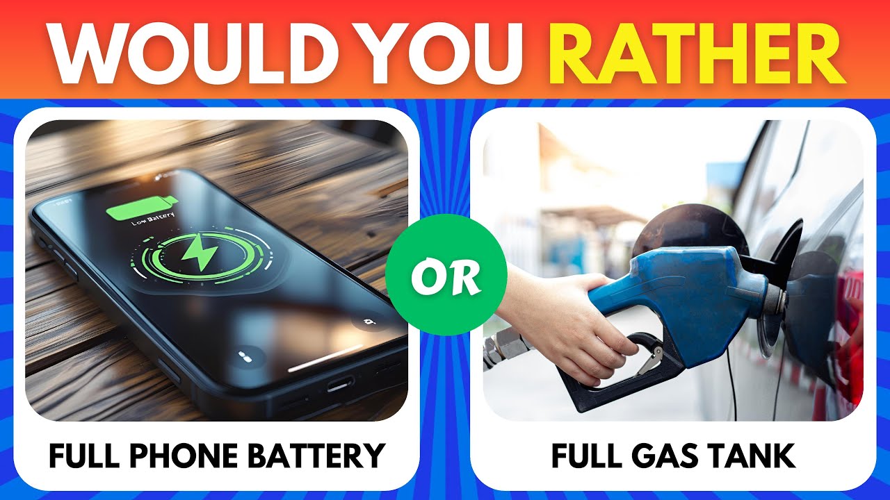 Would you rather— Hardest choices ever🔥 | Pick one kick one | Make a ...