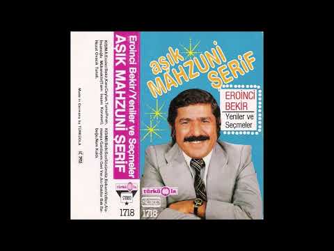 MAHZUNİ ŞERİF  BABAM VE BEN.TÜRKÜOLA 1718  ORJİNAL KASET.1983 YILI