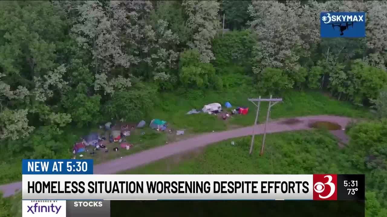 Auditor: Vermont homeless situation worsening despite millions invested ...