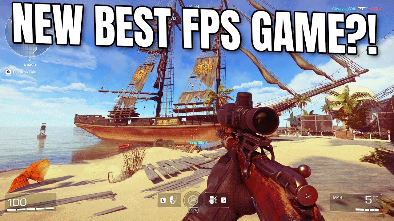 PLAYING THE WORLD'S MOST VIRAL FPS GAME... (XDEFIANT GAMEPLAY) - YouTube