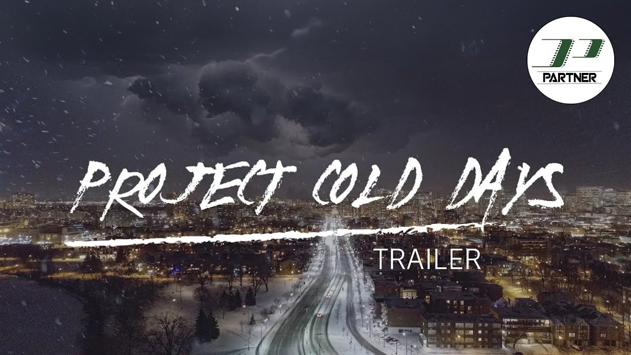 Project Cold Days | Official Trailer | 2017 | Documentary/Human Nature ...