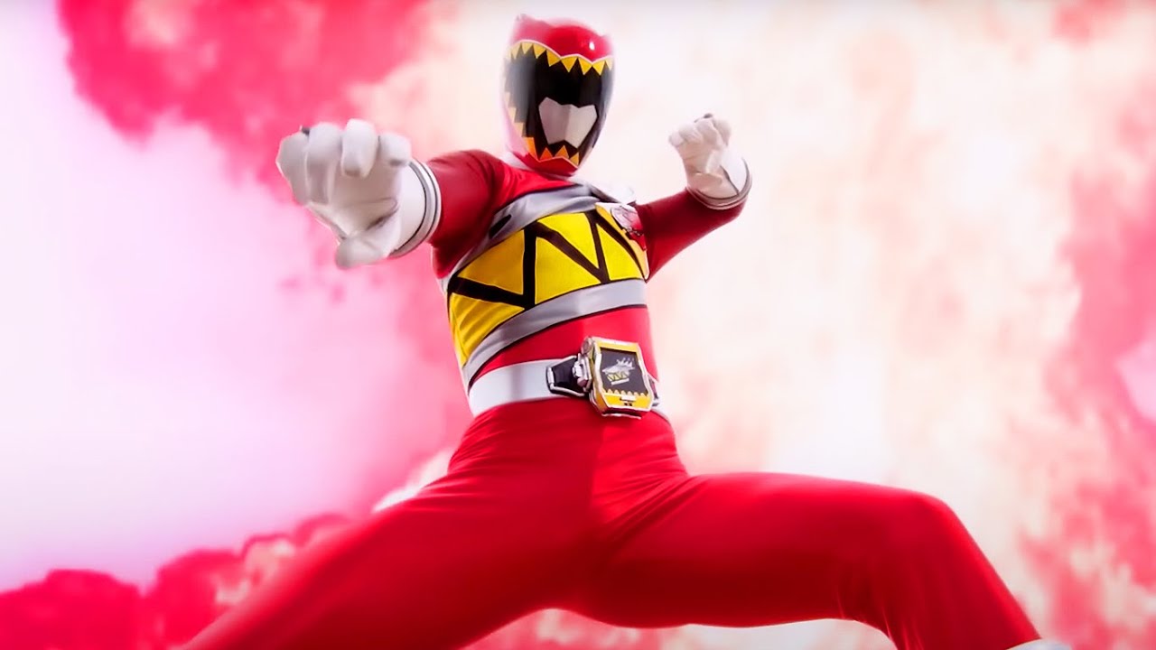 Power Rangers Dino Charge | Red Ranger Arrives! | Full Episodes ...