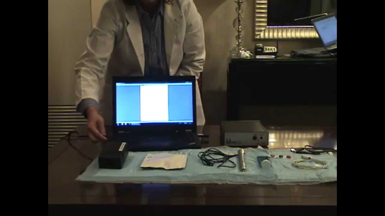Video Inservice Bulbocavernosus Reflex System by Uroval - YouTube