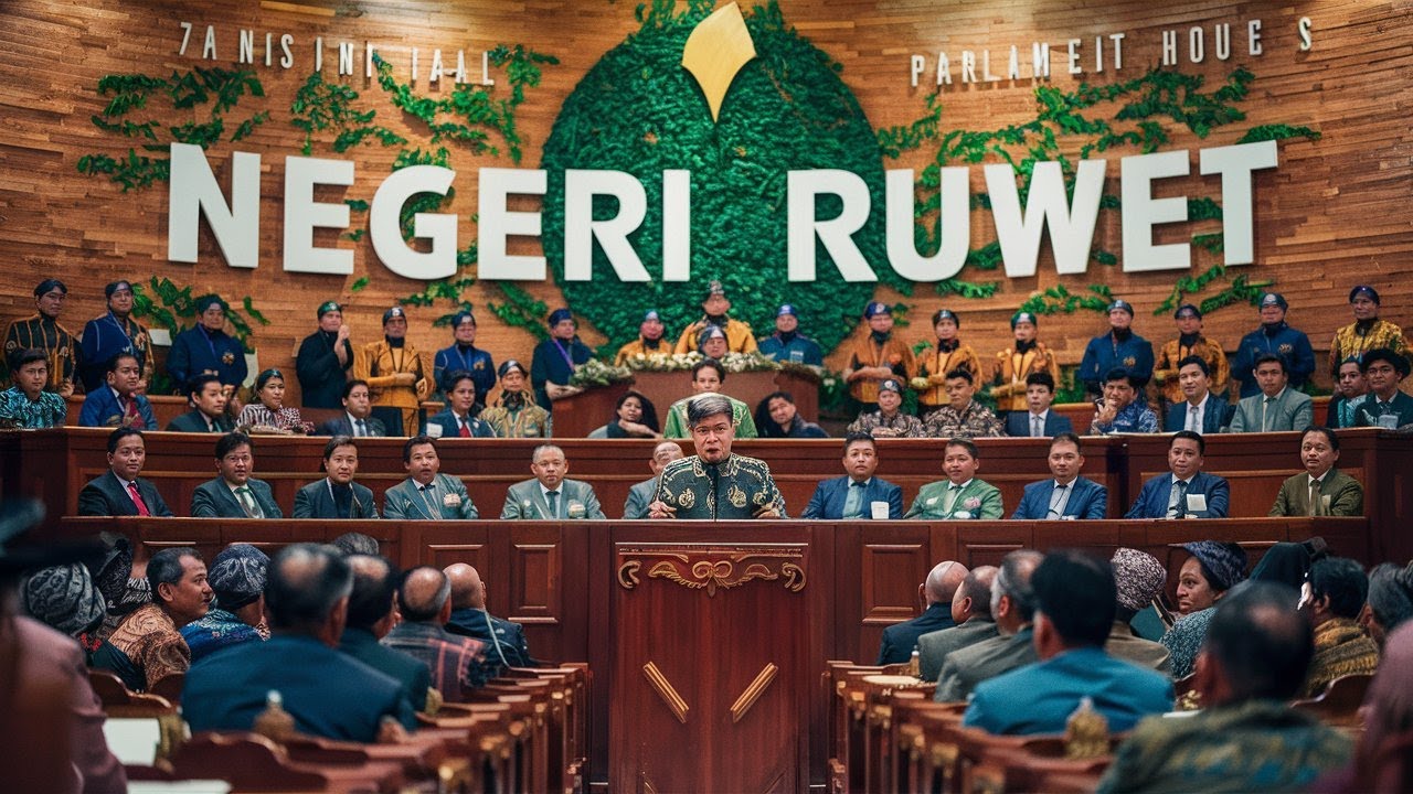 NEGERI RUWET!! #laguviral #music #musikterbaru #musik #ruwet #lagu ...