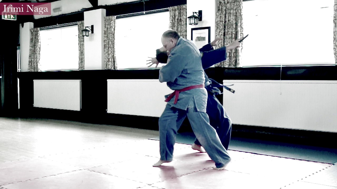 9 SD Katas F - TANTO TECHNIQUES (SHORT SWORD) - YouTube