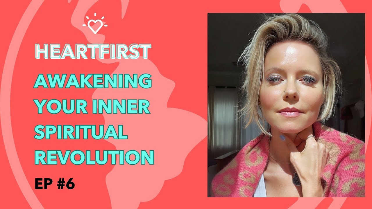 Awakening Your Inner Spiritual Revolution with Intentional Action | Ep ...