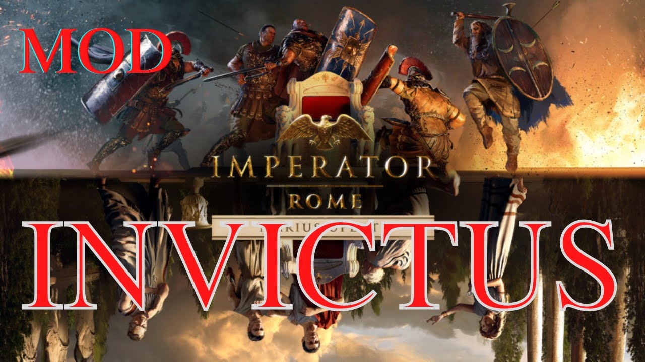 Imperator Rome Invictus mod Return of Kush 01 Intro - YouTube