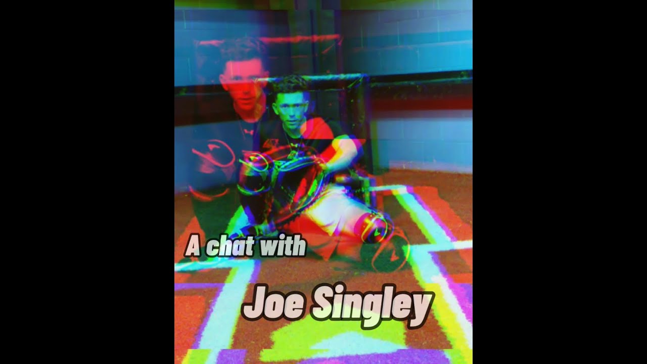 A chat with Joe Singley - YouTube
