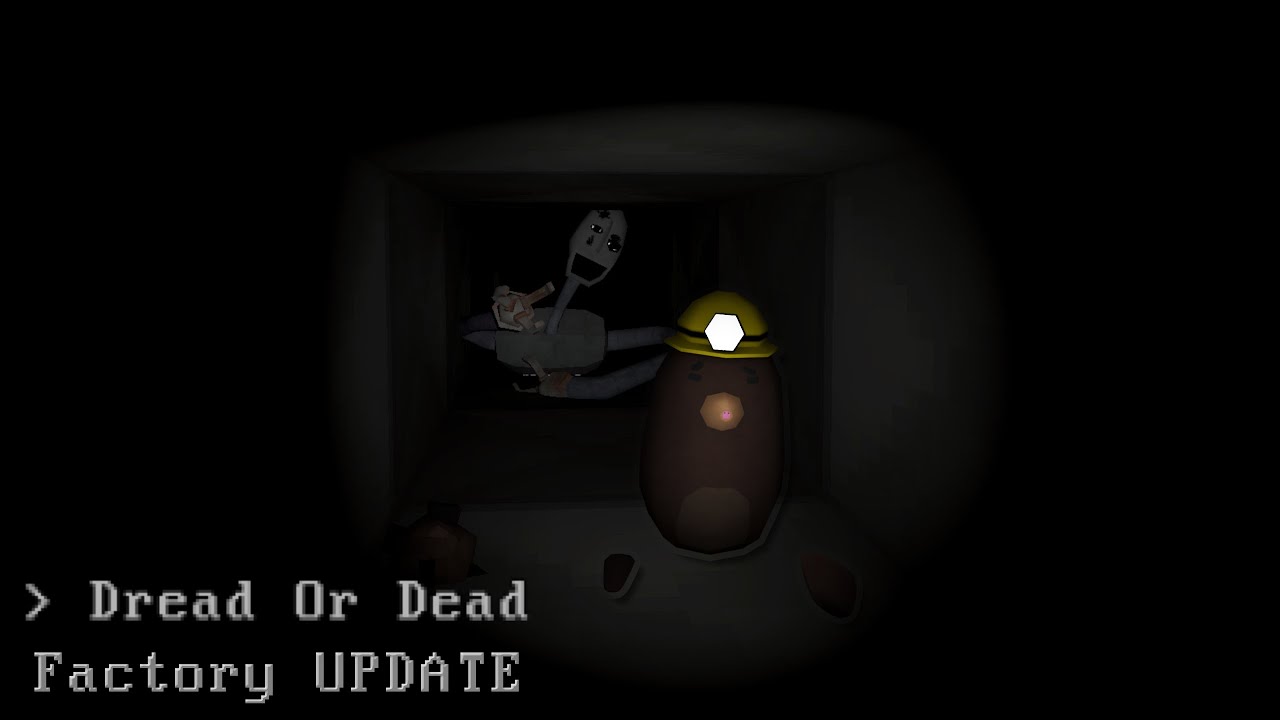 This Update is TERRIFYING | Dread or Dead [PLAYTEST] - YouTube