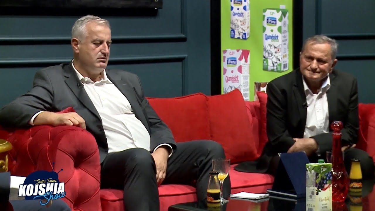 Kojshia Show: Rrustem Berisha & Babai i dëshmorit "Rrefim Ekskluziv për ...