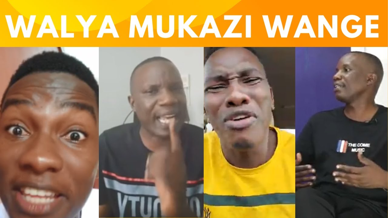 KAYE WISDOM ENOUGH IS ENOUGH ♦️ TAMALE JR ABOTODE EBYAMA BYOMUNDA EBYABAWUDE NE KAYE WISDOM ...