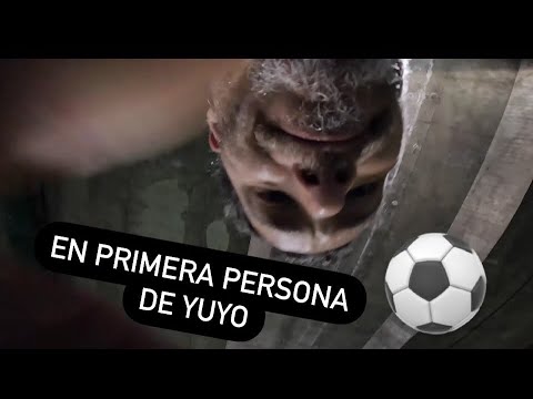 En primera persona de Yuyo - YouTube