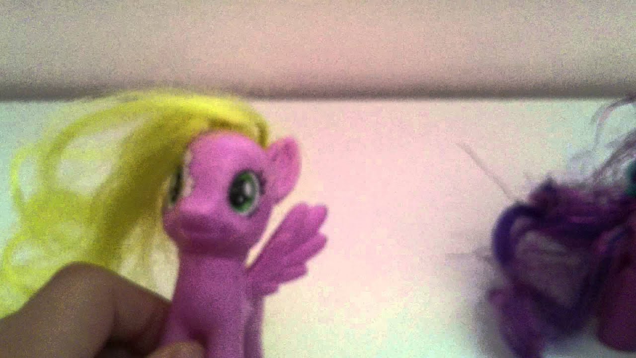 Monster my little pony (ep1) - YouTube