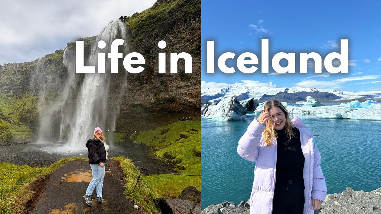 LIFE ICELAND: The Truth Behind It, Job interviews and Ikea trips - YouTube