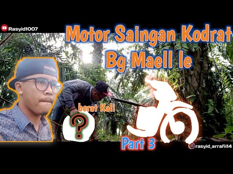 Pulang Kampung part 3 || Motor Kodrat Saingan BUKAN KALENG KALENG - YouTube
