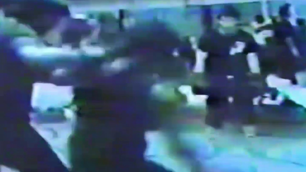 Dan Inosanto Academy VHS - YouTube