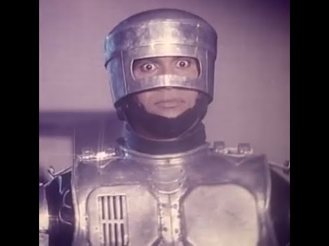 শক্তির লড়াই Shoktir Lorai (robocop)