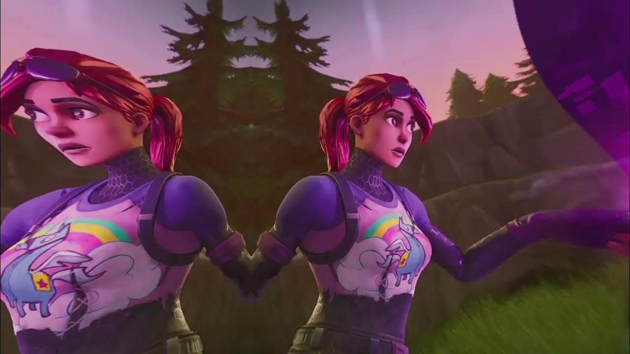 The Story of Fortnite: Chapter 1 Season 5: Worlds Collide - YouTube