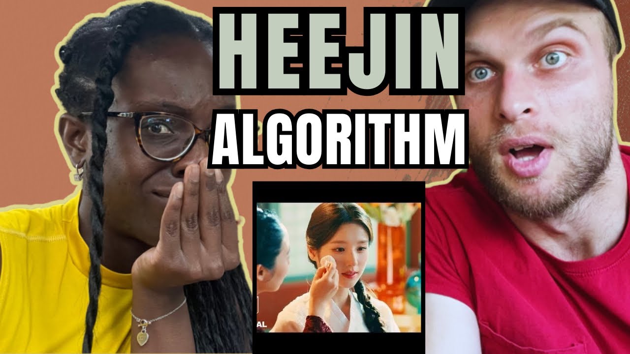 HeeJin (희진) - Algorithm Reaction (Official MV) | FIRST TIME LISTENING TO HEEJIN - YouTube