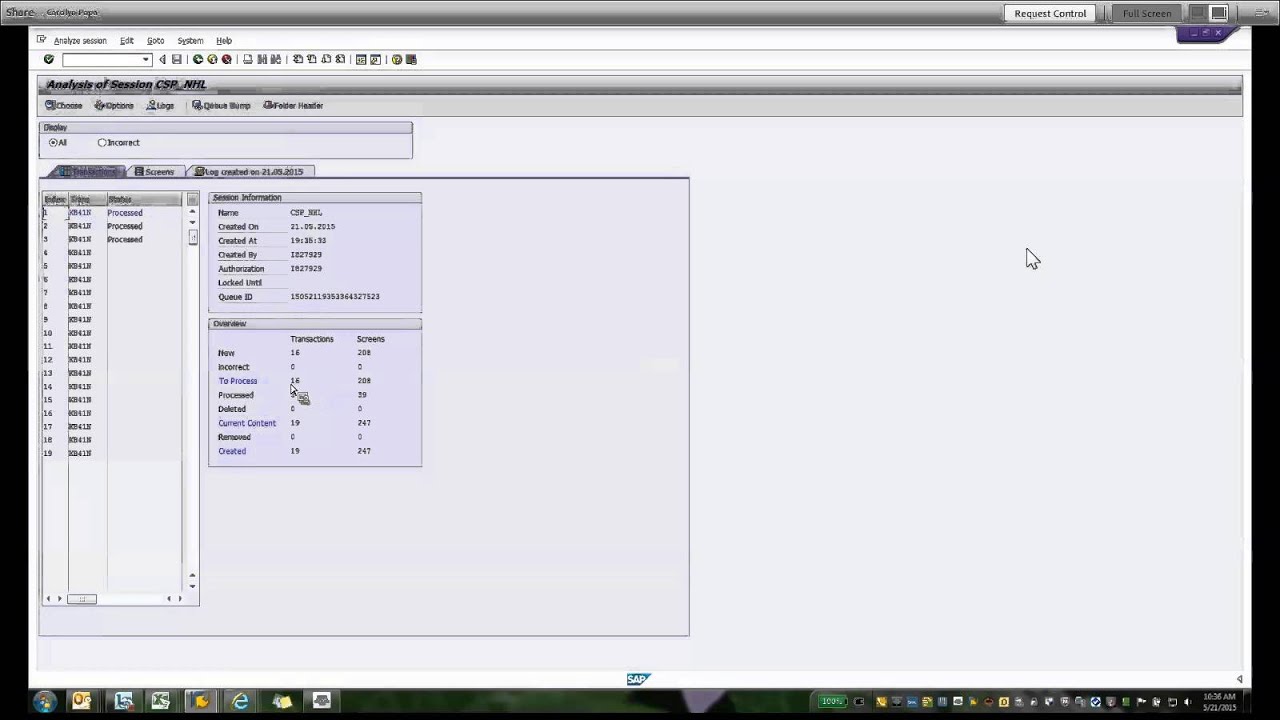 Material reclass - YouTube