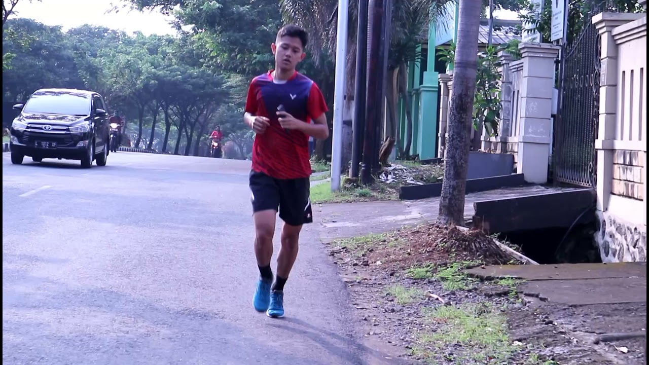 Praktek Lari 2 4 Km YouTube Praktek Lari 2 4 Km YouTube