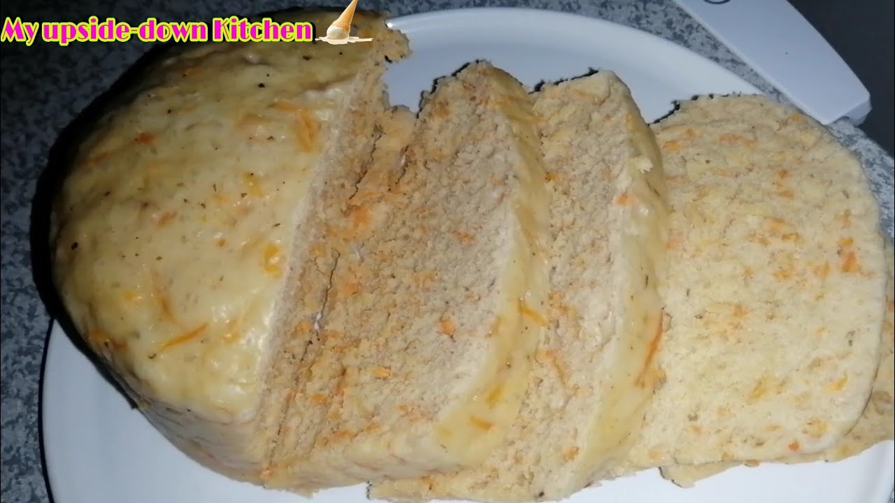 How to make a steam bread |dombolo recipe |ujeqe |umkhupha - YouTube
