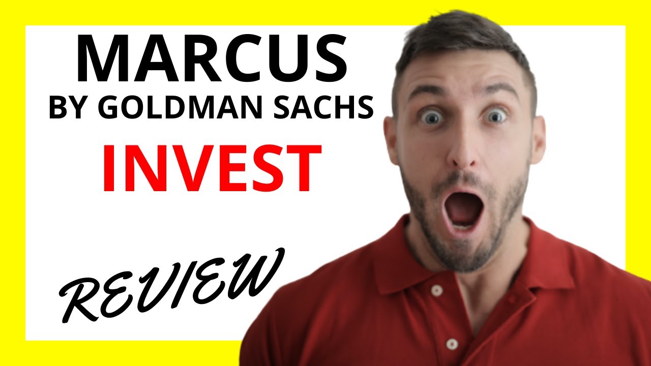 🔥 Marcus Invest Review: Pros and Cons - YouTube