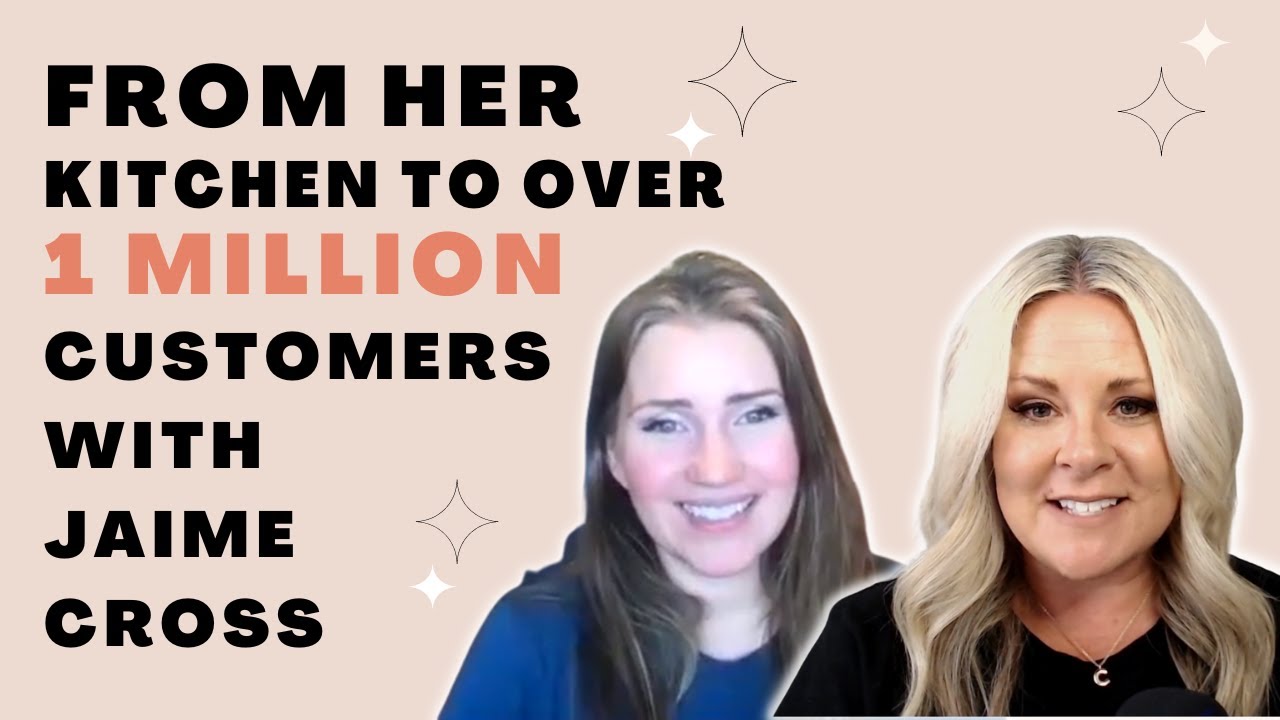 Jaime Cross Herbal Alchemy - From Her Kitchen to Over a Million ...